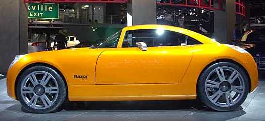 Dodge Razor