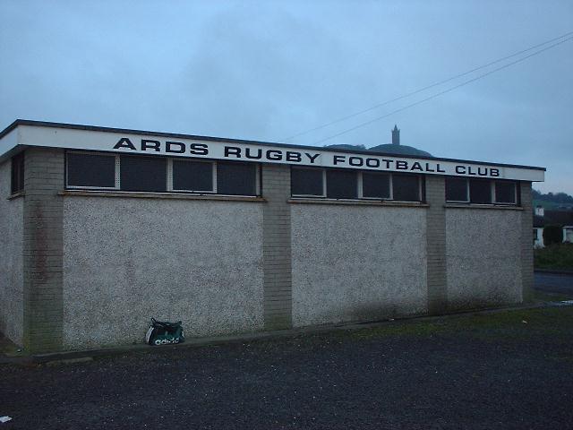 Ards U-18 Rugby Team