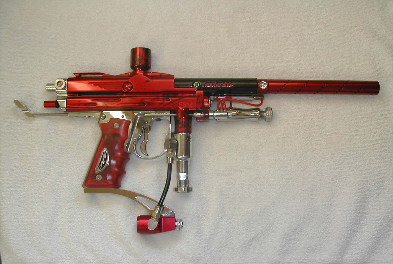 My Virtual Autococker Photo Album