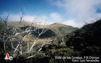 Aventuras Extremas Cerro Chirripo