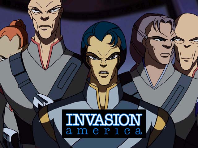 Invasion America