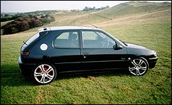 CarXchange: Car Data