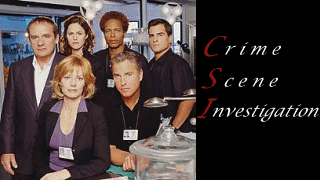 CSI Stuff!