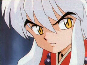 Inu Yasha, one of DA best shows ive seen.