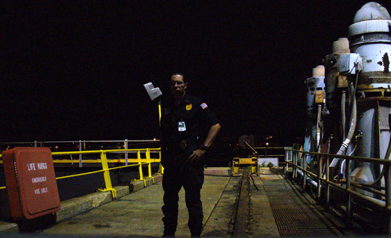 PATROL/SHORELINE SECURITY