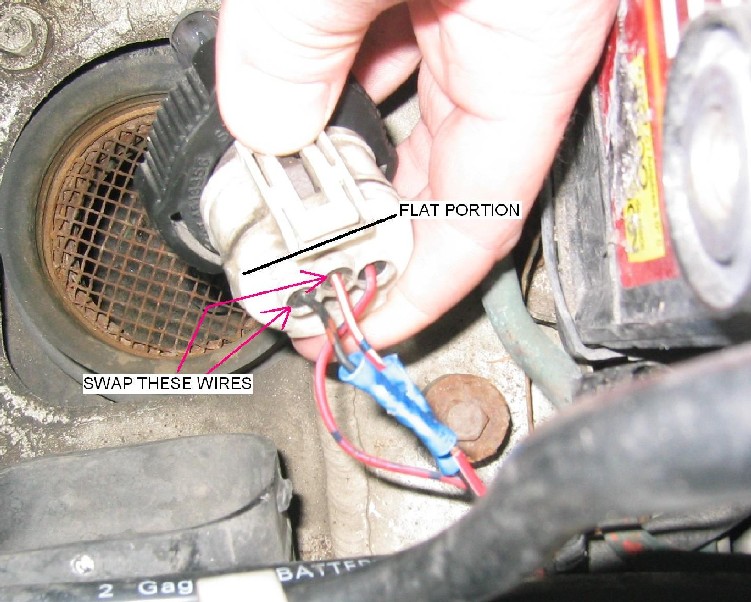 4. Repeat the above steps for the other headlight.