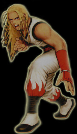 The King Of Fighters