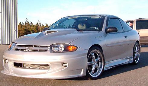 Xtreme Racing 626-564-9666. CHEVY CAVALIER 2003-2004 BODY KITS Catalog ...