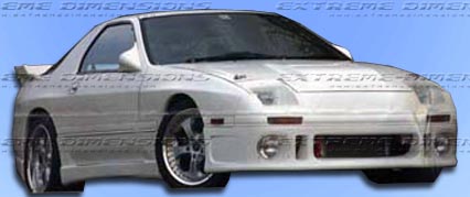 Xtreme Racing 626-564-9666. MAZDA RX7 86-92 BODY KITS Catalog- Spoiler ...