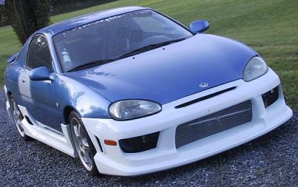 Xtreme Racing 626-564-9666. MAZDA MX3 90-95 BODY KITS Catalog- Spoiler ...