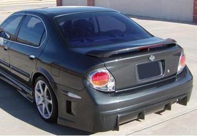 Xtreme Racing 626-564-9666. NISSAN MAXIMA 2000-2003 BODY KITS Catalog ...