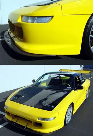 Xtreme Racing 626-564-9666. ACCESSORIES BODY KITS Catalog- Spoiler ...