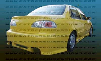 Xtreme Racing 626-564-9666. TOYOTA COROLLA 98-00 BODY KITS Catalog ...