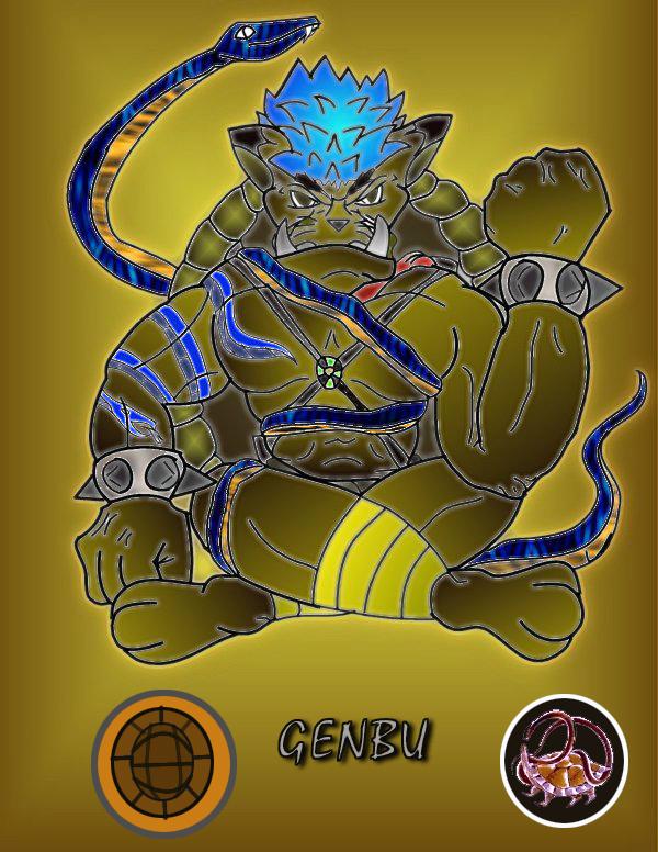 My Sly Cooper Fan Art