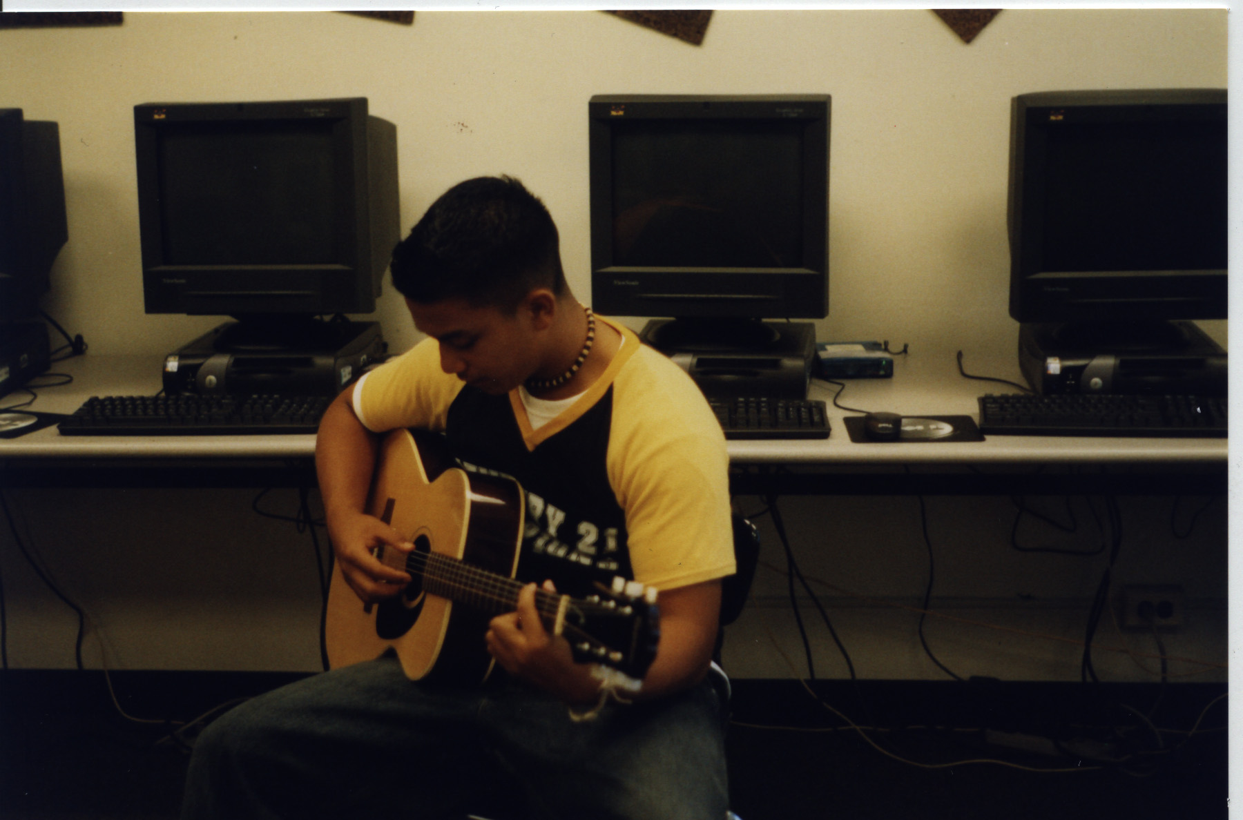 Hmm...Wish I can be more like Rex.