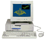 IBM Workstation 300GL