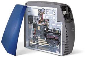 Silicon Graphics 540 Workstation