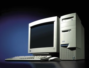 IBM Workstation 300GL