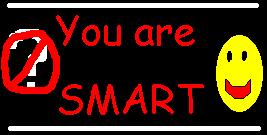 You're Smart