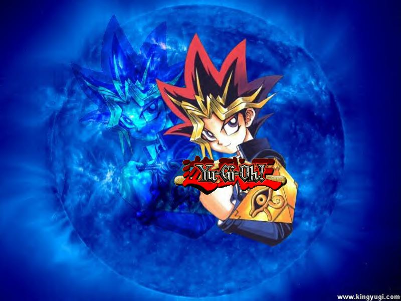 Yugi's World