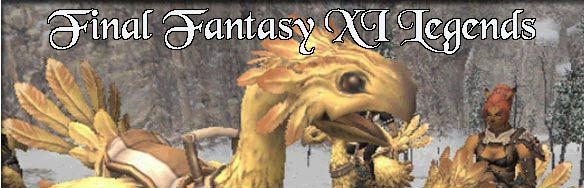 Final Fantasy XI Legends