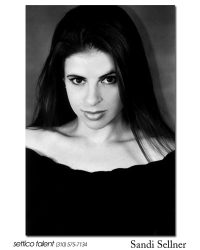 Behind the Helmets | Sandi Sellner