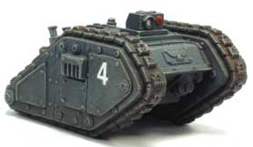 Tanith Figure Gallery