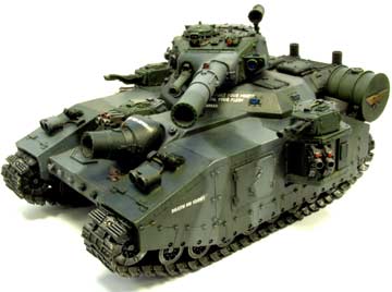 Tanith Figure Gallery