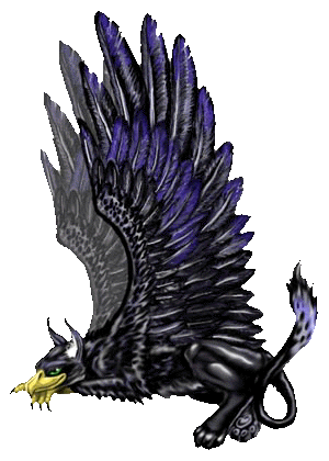 Here’s the long version on gryphies, written for English a few years ago: