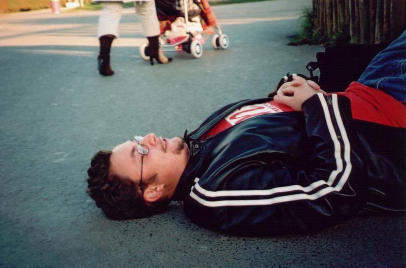 Thursday, 16 October, Flamingo Land