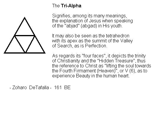 Tri-Alpha