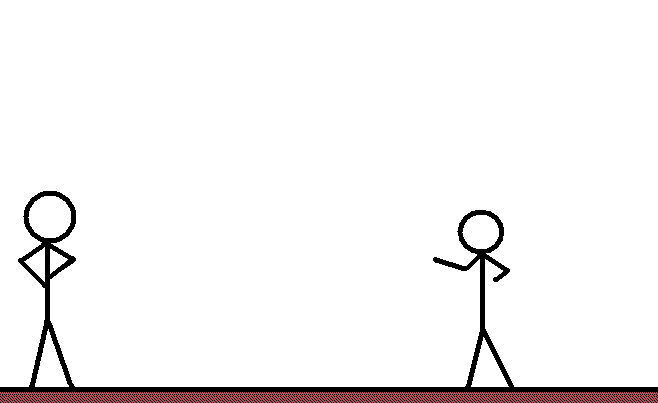 I will eat you alive!