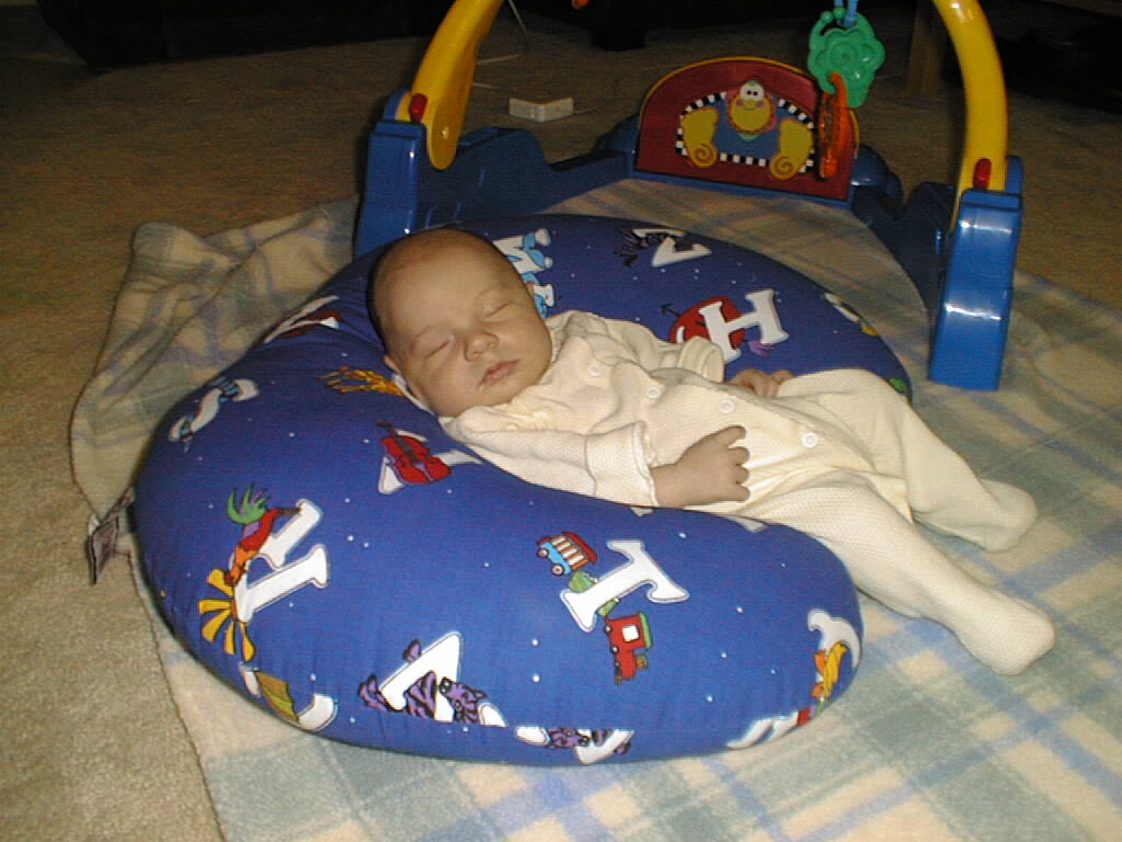 Andrew Aiden Recker was born at 7:51 AM on January 7th, 2003. Despite being 3 weeks early, Drew ...