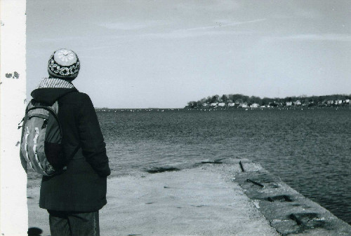 Photograph by Hanna Clutterbuck, 2008