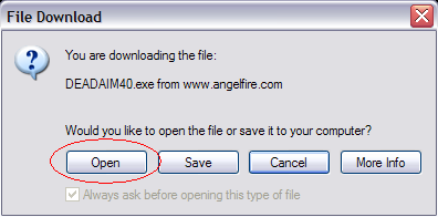 Dead AIM 4.0 For FREE