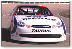 Keith's Taurus SHO