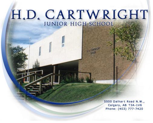 HD CARTWRIGHT