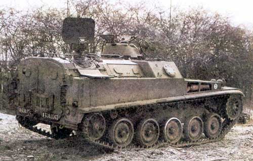 French AMX-13