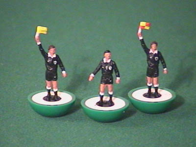 My Subbuteo Collection