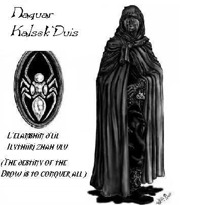 Birth Name: Naquar Kalsek`Duis