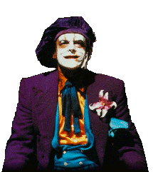 About Joker in the comics: