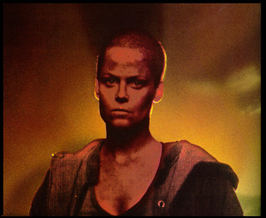 Birgitte's Sigourney Weaver Page