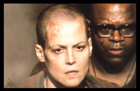 Birgitte's Sigourney Weaver Page