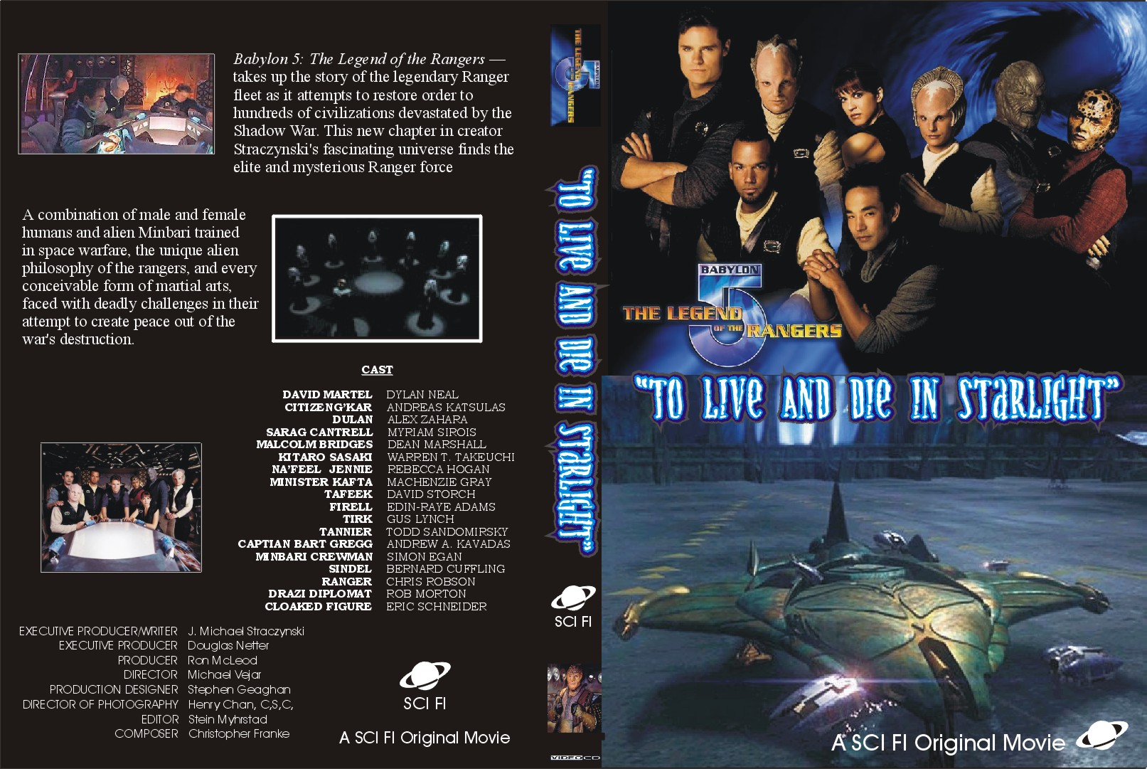 Misc Covers & Labels by Felix the Cat