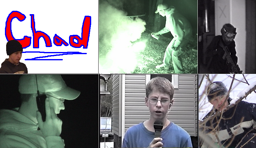 Chad's Greatest Moments