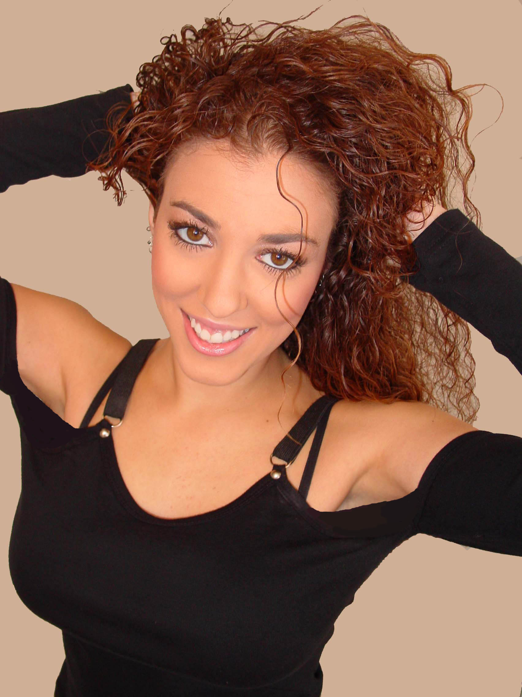 Farrah's Modeling Page (26 pictures)