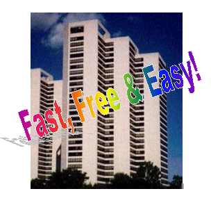 Fast, Free & Easy - Characters