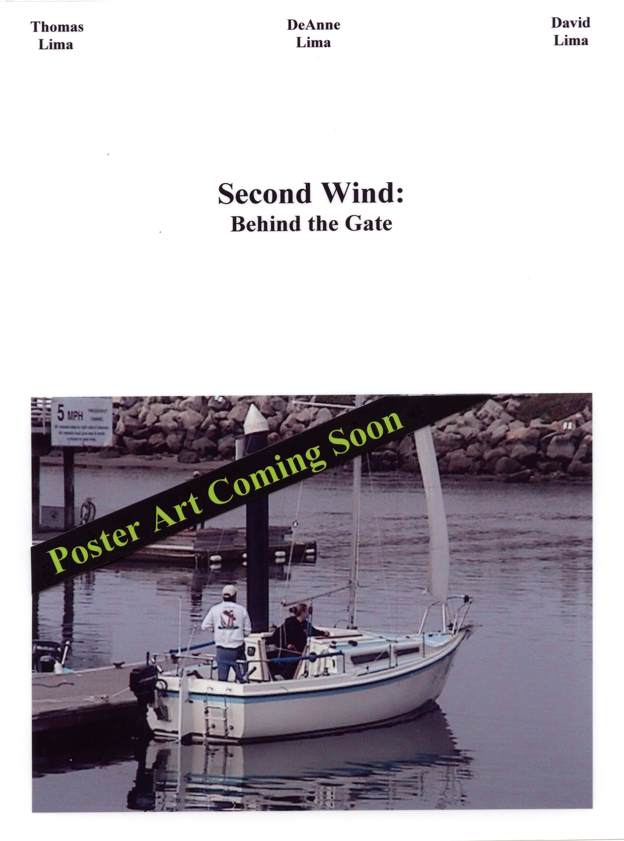 File 5 Productions | Second Wind