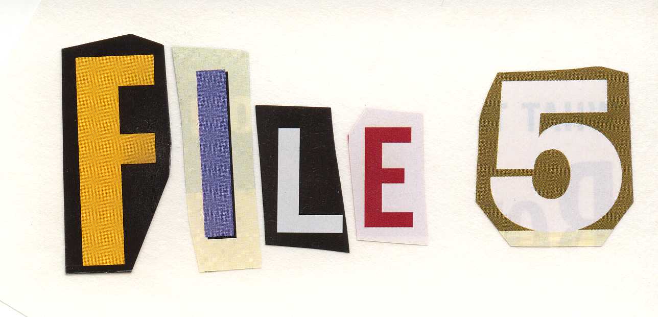 File 5 Productions | About Us