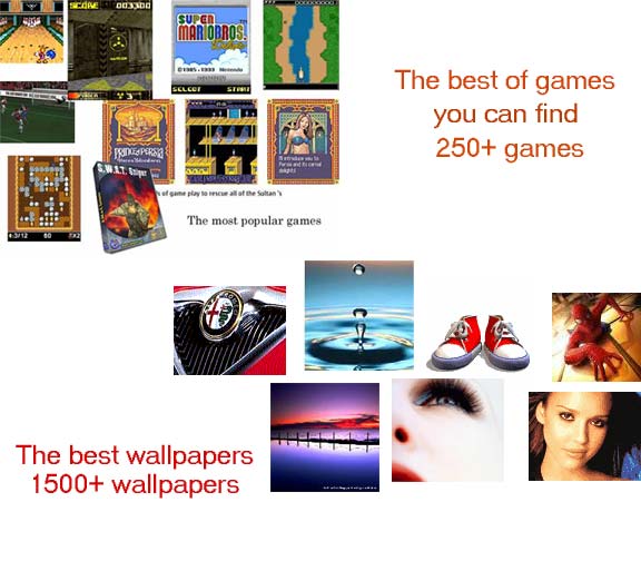 1500+ POLYPHONIC RINGTONES AND MORE FOR YOUR MOBILE PHONE! - CDSHOP.CO.NR